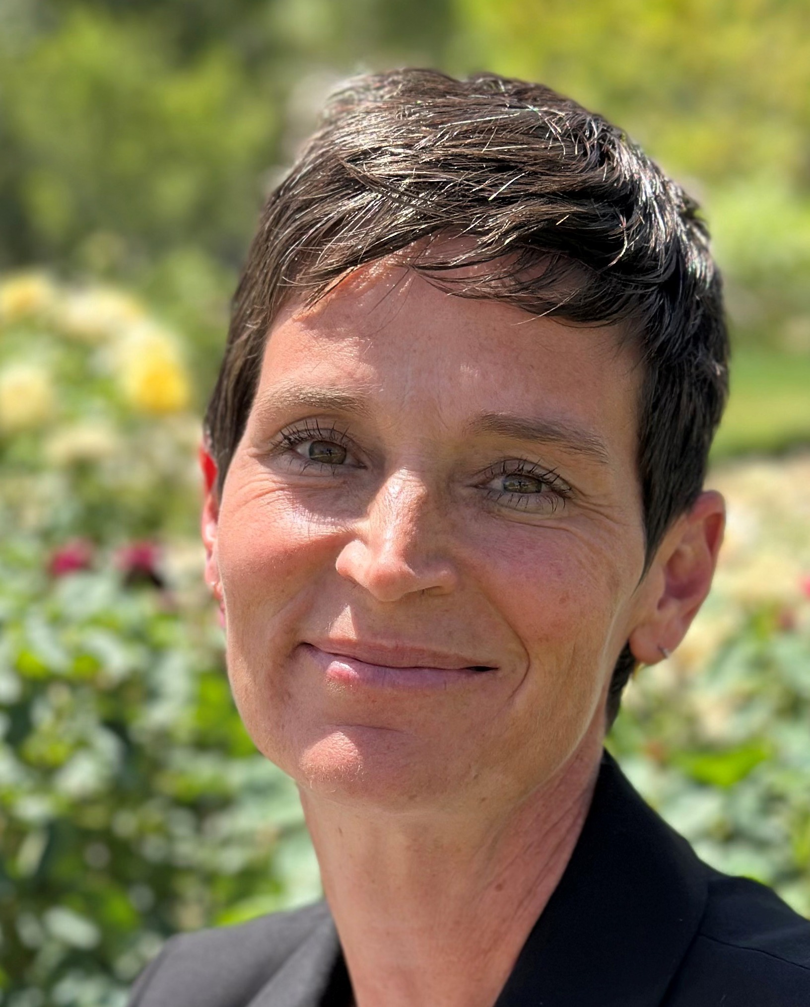 New City Administrator - Ms. Pamela Foster - Sierra Wave: Eastern ...