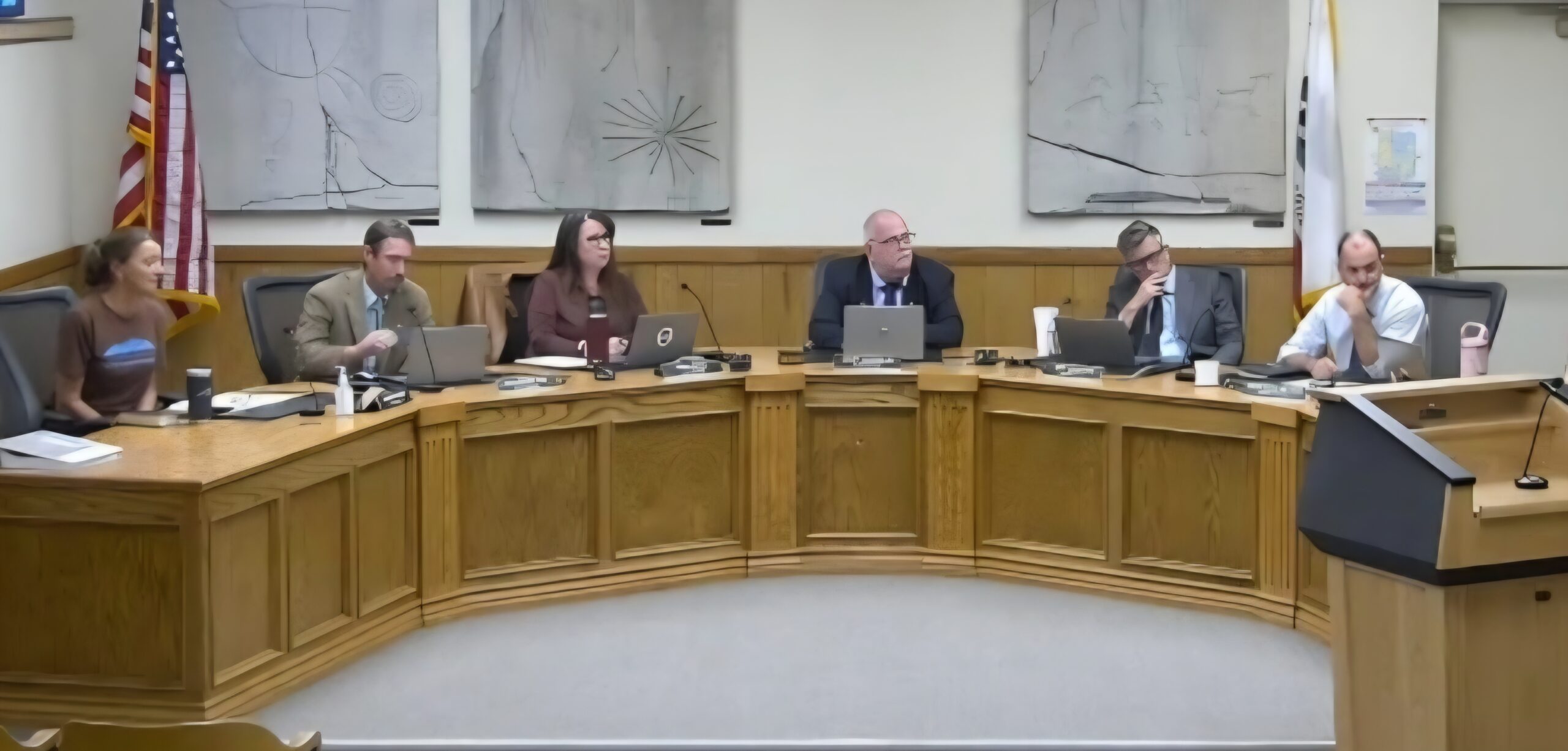 Inyo County Board of Supervisors - County Council Says, "No Action ...