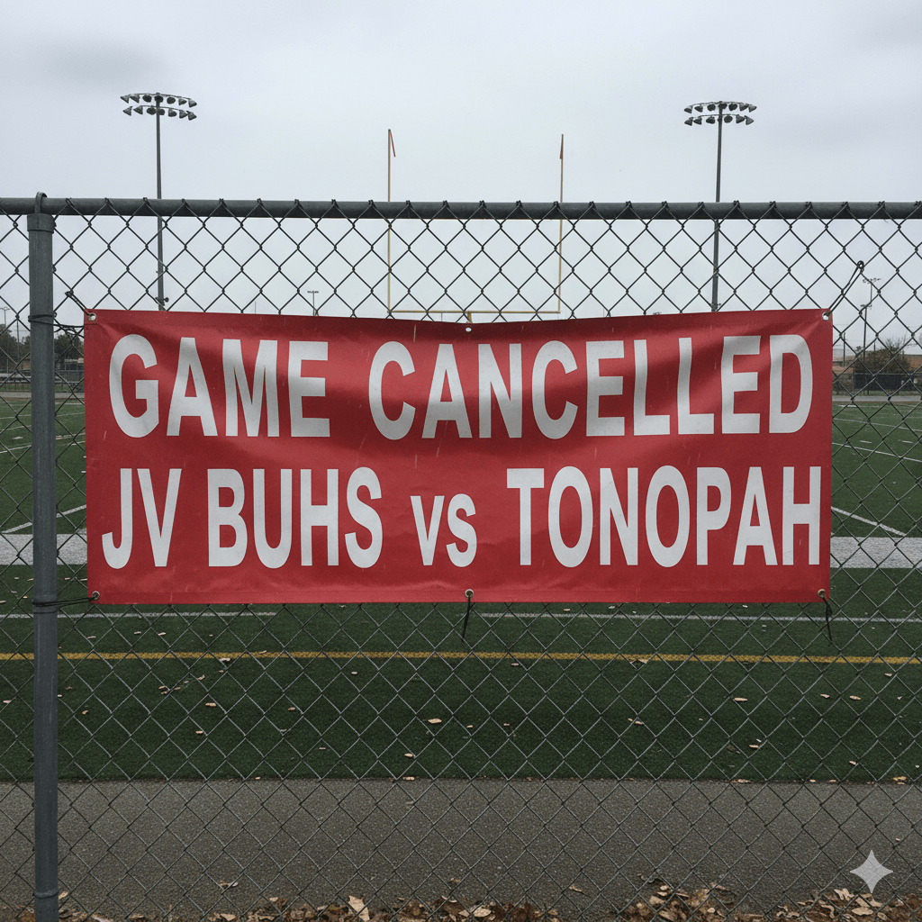 JV Football Game Canceled - Sierra Wave: Eastern Sierra News - The ...