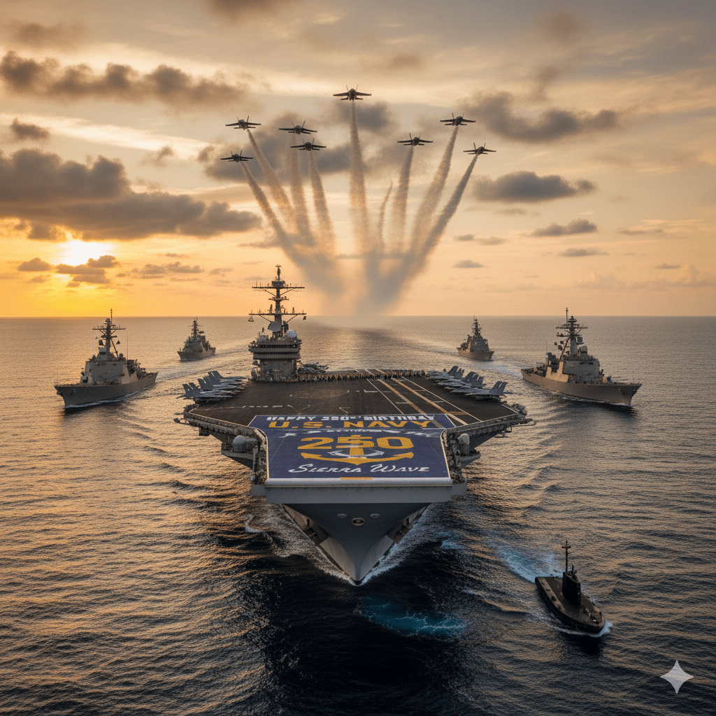 Honoring the U.S. Navy: Sierra Wave Offers Our Gratitude - Sierra Wave ...