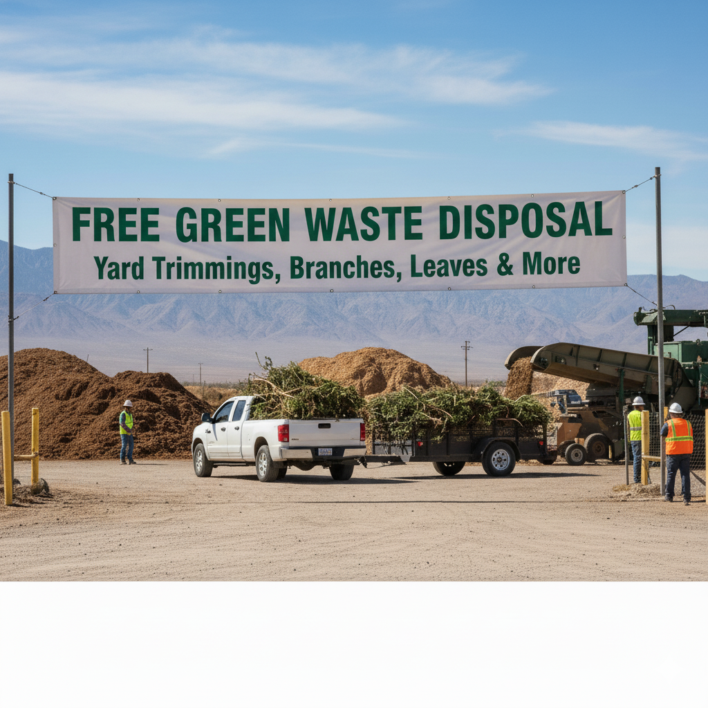 RECYCLING & WASTE MANAGEMENT – PUBLIC SERVICE ANNOUNCEMENT - Sierra ...