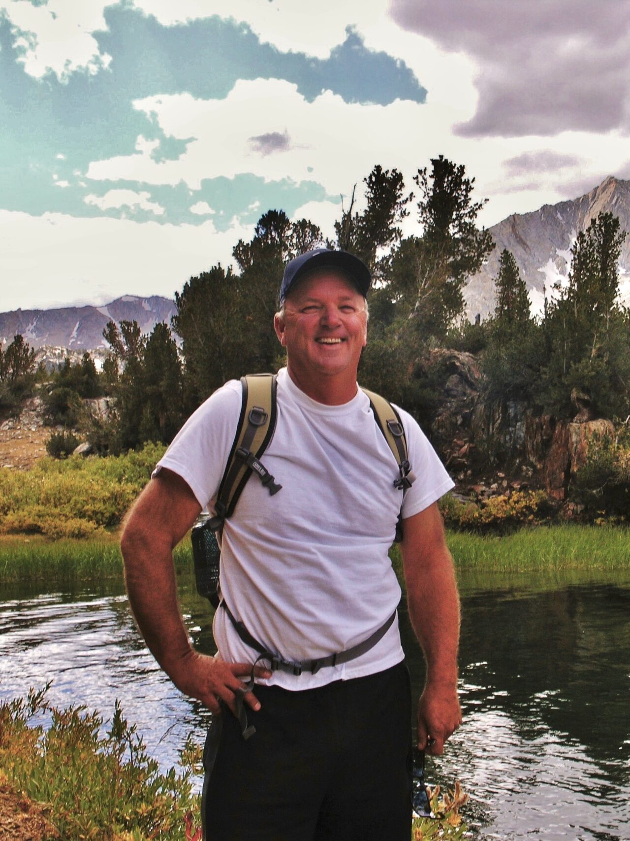 Kirk George Wilson 1959 -2025 - Sierra Wave: Eastern Sierra News - The ...