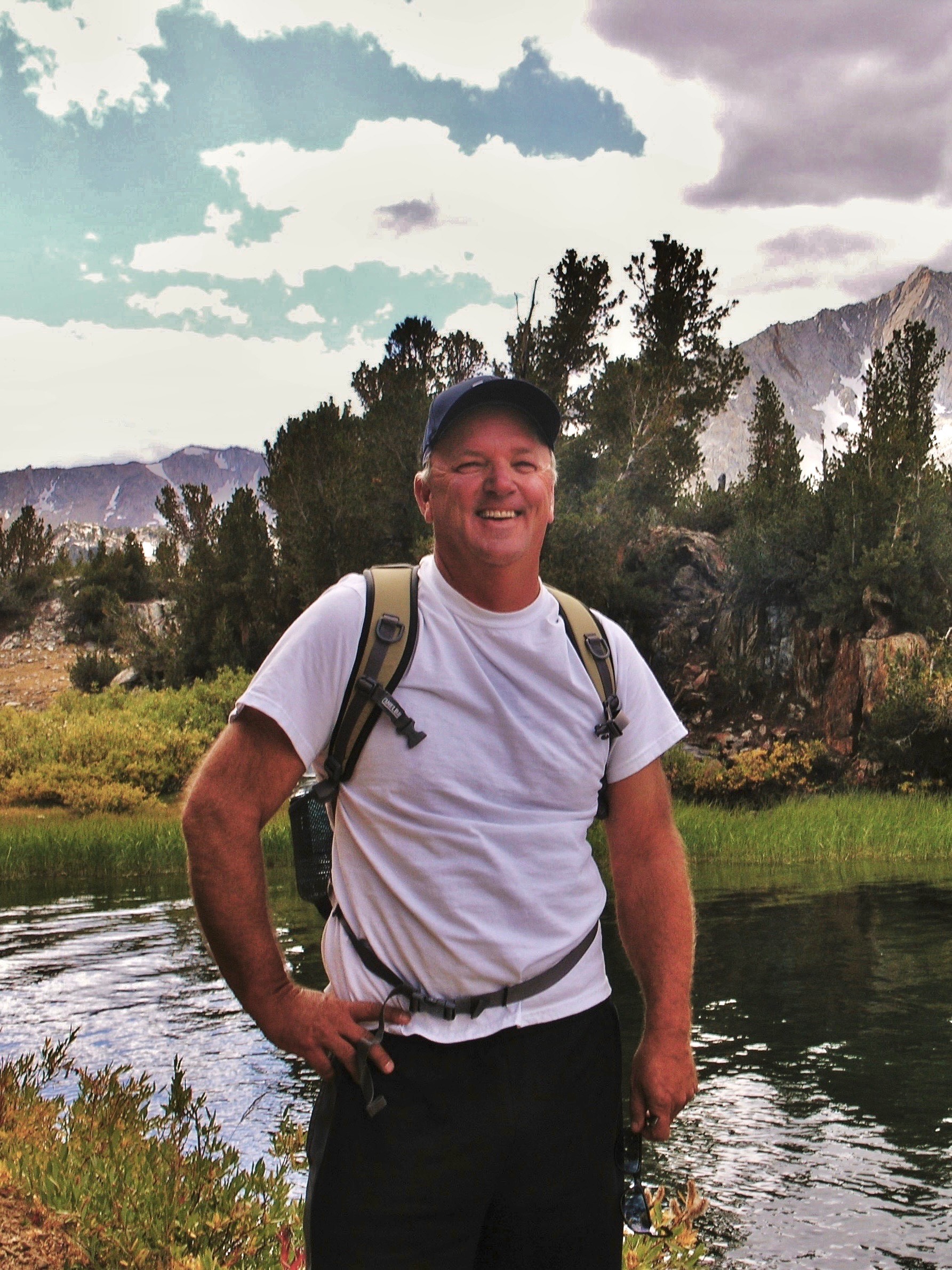 Kirk George Wilson 1959 -2025 - Sierra Wave: Eastern Sierra News - The ...