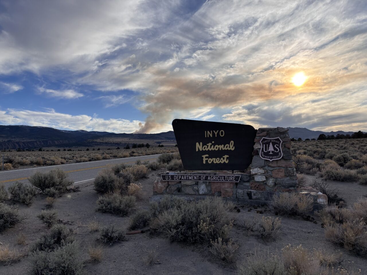 Final Sage Fire Update - Sierra Wave: Eastern Sierra News - The ...