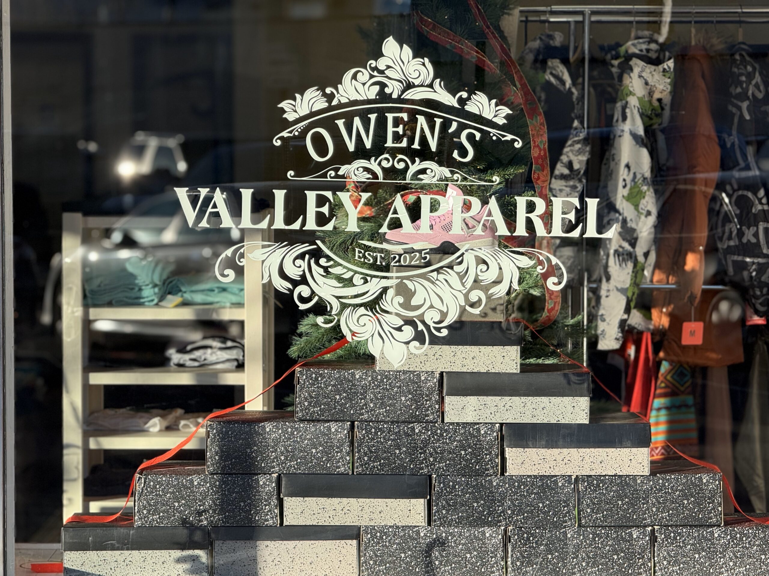 Local Spotlight: Owens Valley Apparel Brings High Sierra Style to Academy Street - Sierra Wave ...