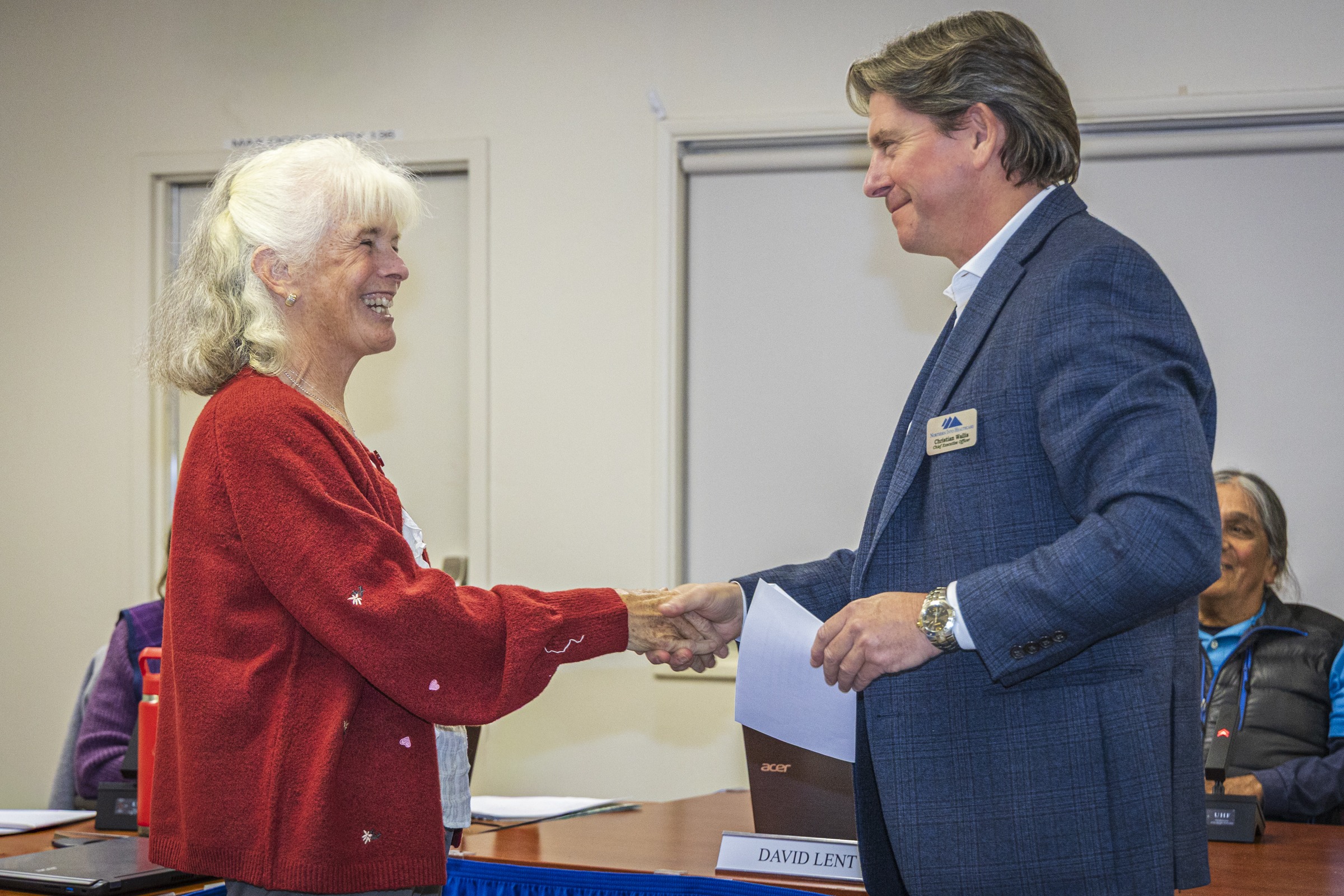 Maggie Egan appointed to NIHD Board of Directors Archives - Sierra Wave: Eastern Sierra News ...