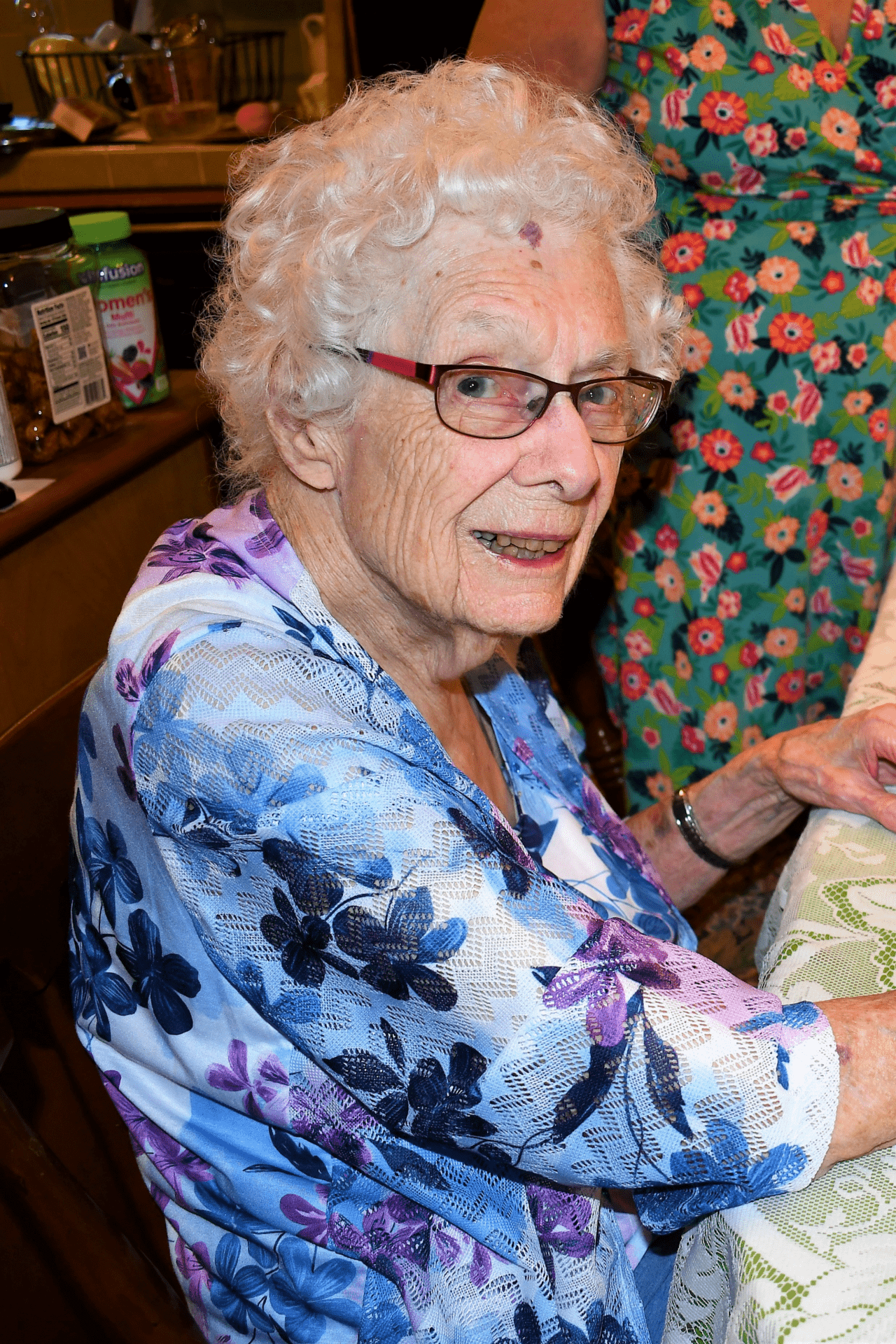 Elizabeth “Betty” Jane (Wagner) Ulrich 1922 - 2025 - Sierra Wave ...