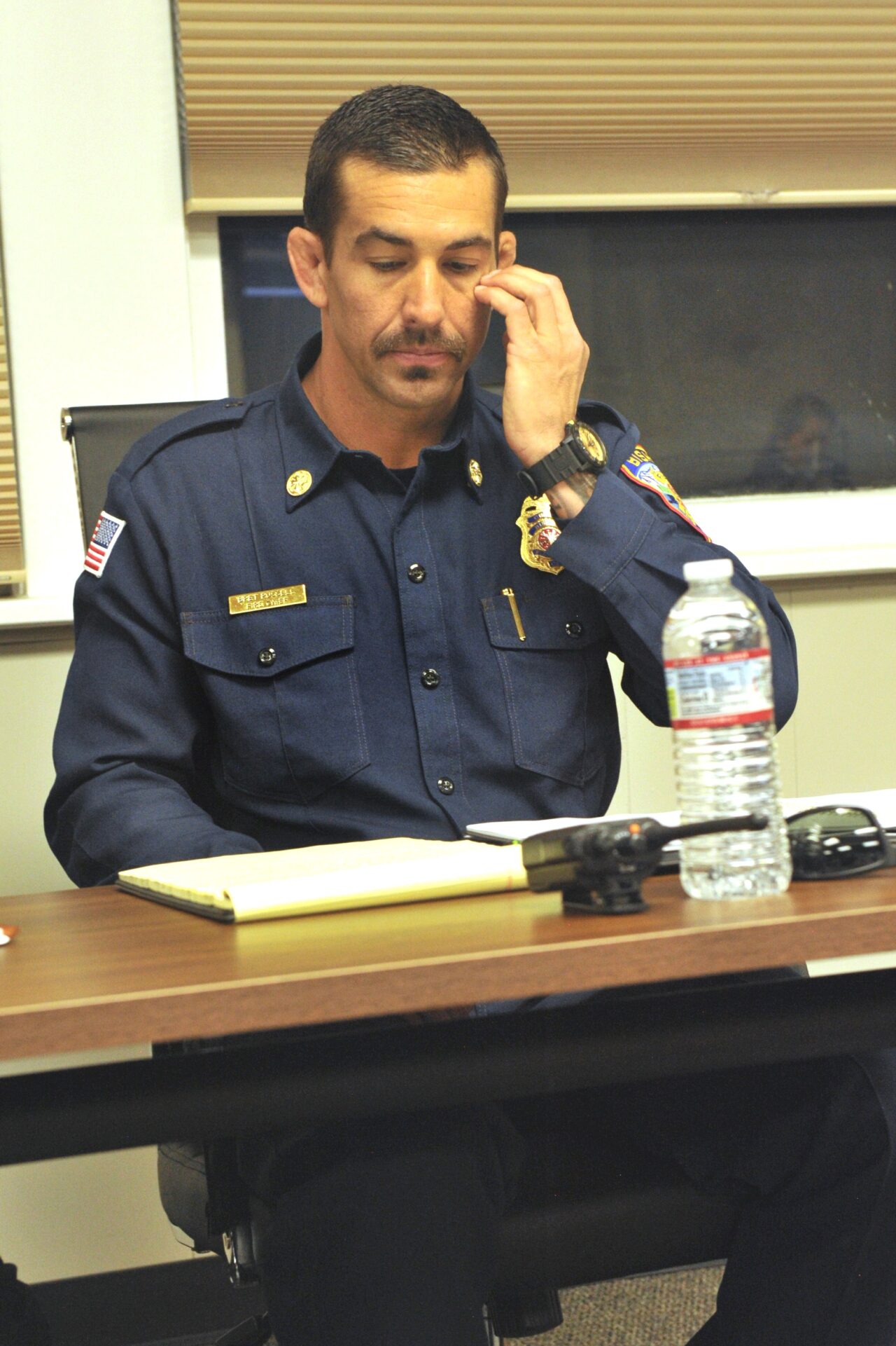 FLOCK SAFETY SURVEILLANCE CONCERNS, NEW SEWER & WATER RATES FOR 2026 ...